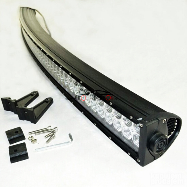 LED BAR 300W zakrivljeni 135cm