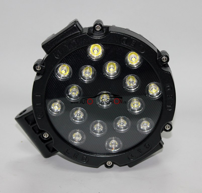 LED FAR okrugli VELIKI 51W 24V