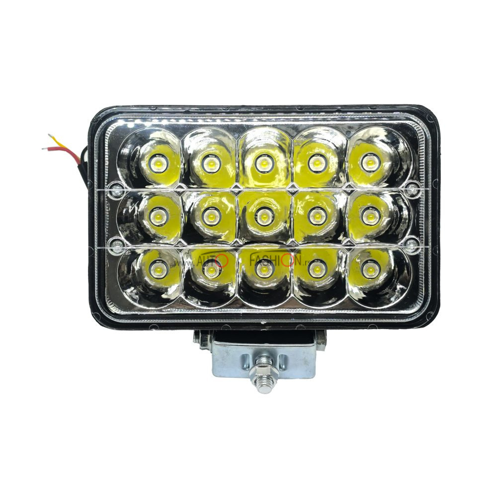 LED FAR 45W H4 povezivanje