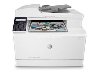 HP Štampač Color LaserJet Pro MFP M183fw Printer, 7KW56A