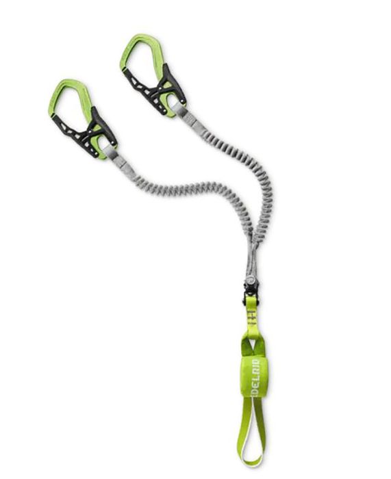 VIA FERRATA SET EDELRID CABLE COMFORT VI oasis