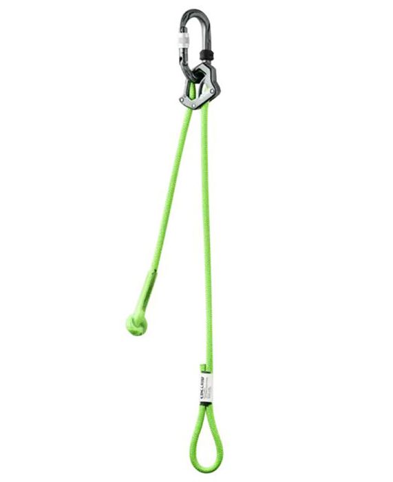 Y ABSORBIKA SA PRIPADUJUĆOM SPRAVOM EDELRID SWITCH ADJUST neon green 120cm