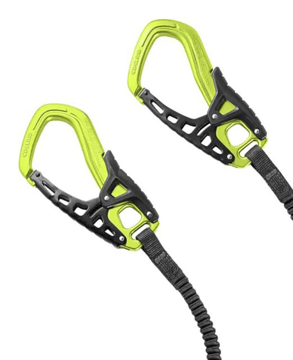 VIA FERRATA SET EDELRID CABLE COMFORT TRI night-oasis