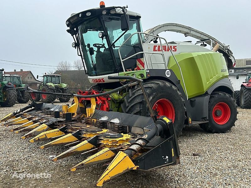 Claas Jaguar 970 krmni kombajn