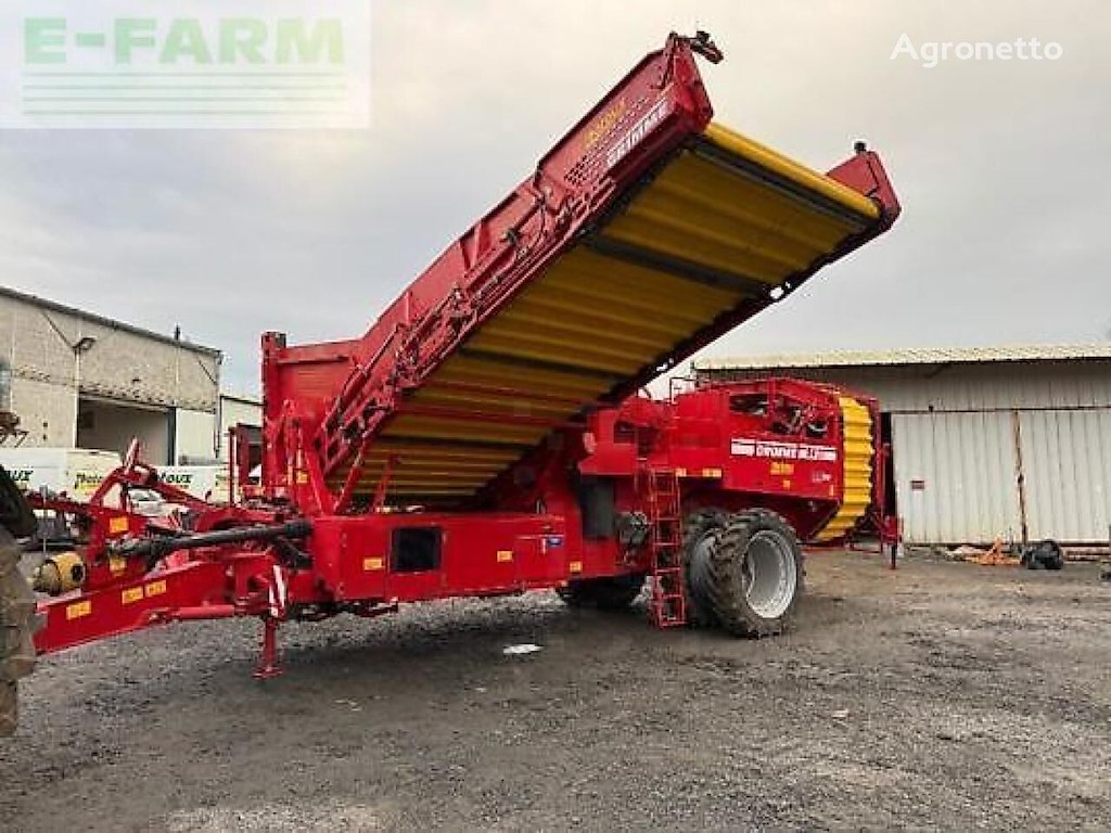 Grimme sv260 kombajn za krompir