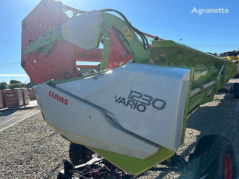 Claas Vario 1230 adapter za žito