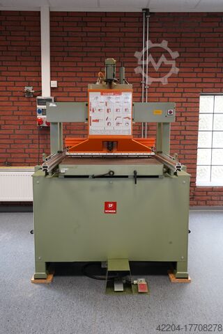 Dowel bušilica
Scheer DB 4