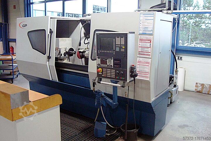 CNC CILINDRIČNA MAŠINA ZA MLEVENJE
GP CNC 650