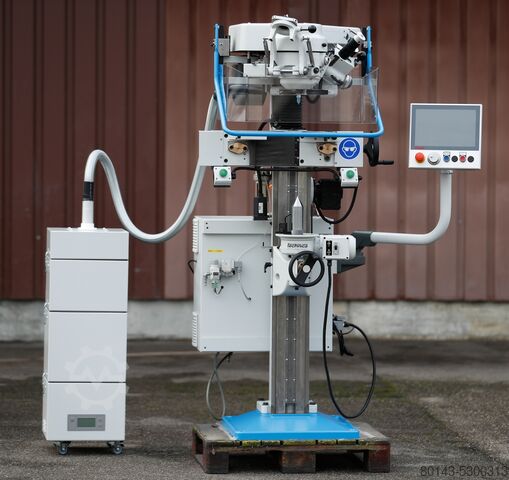 Centar brušenje mašina
Technica Zentroflex 14-SA-110 (CNC Control)