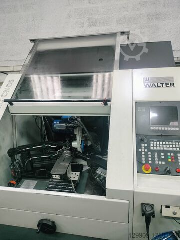 Testere oštrenje mašina
Walter Woodtronic CNC 5