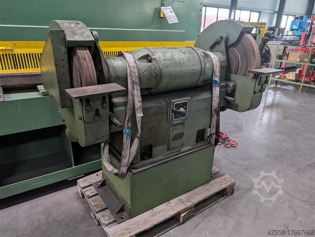 Schleifbock
GREIF DV60S2