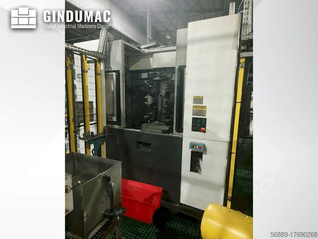 Horizontalni machining centar
Okuma MB-5000H