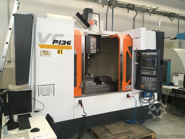 MACHINING CENTAR
VICTOR P136