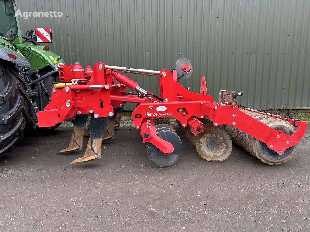 HE-VA Combi Disc 2023 He-Va Combi Disc Cultivator kultivator