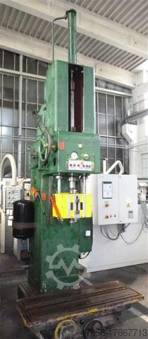 Honing Machine - Indoor - Vertical
Gehring 1Z600F