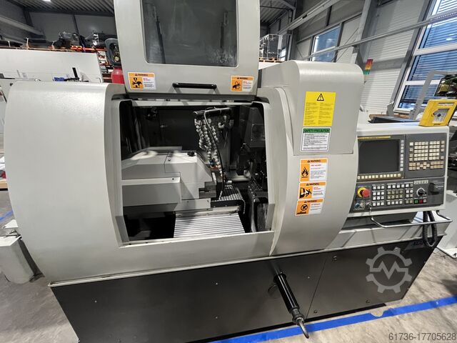 Automatska leta
Hanwha XD20II-M Fanuc FMB 2-20 turbo