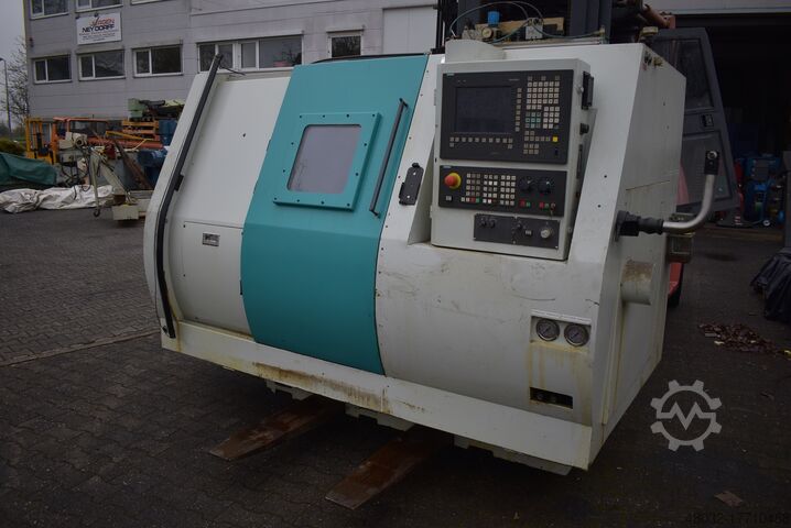 CNC lathe
SAEILO MSL 400