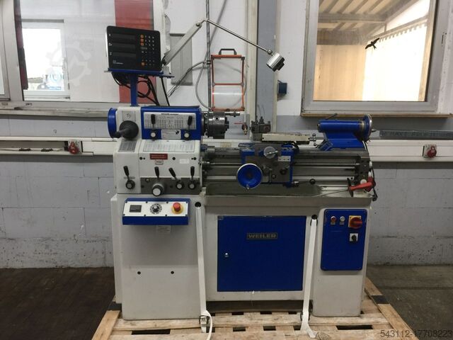 CNC lathe
Weiler Typ Matador VS 1