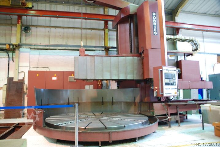 Carousel Lathe - Single Stand
DÖRRIES CTE 320/3400