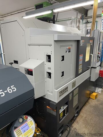 CNC lathe
TSUGAMI M08 SYE-II