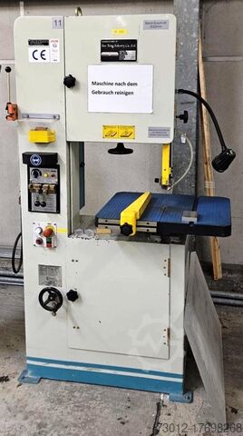 Vertikalna band testera
Weipert KB 45