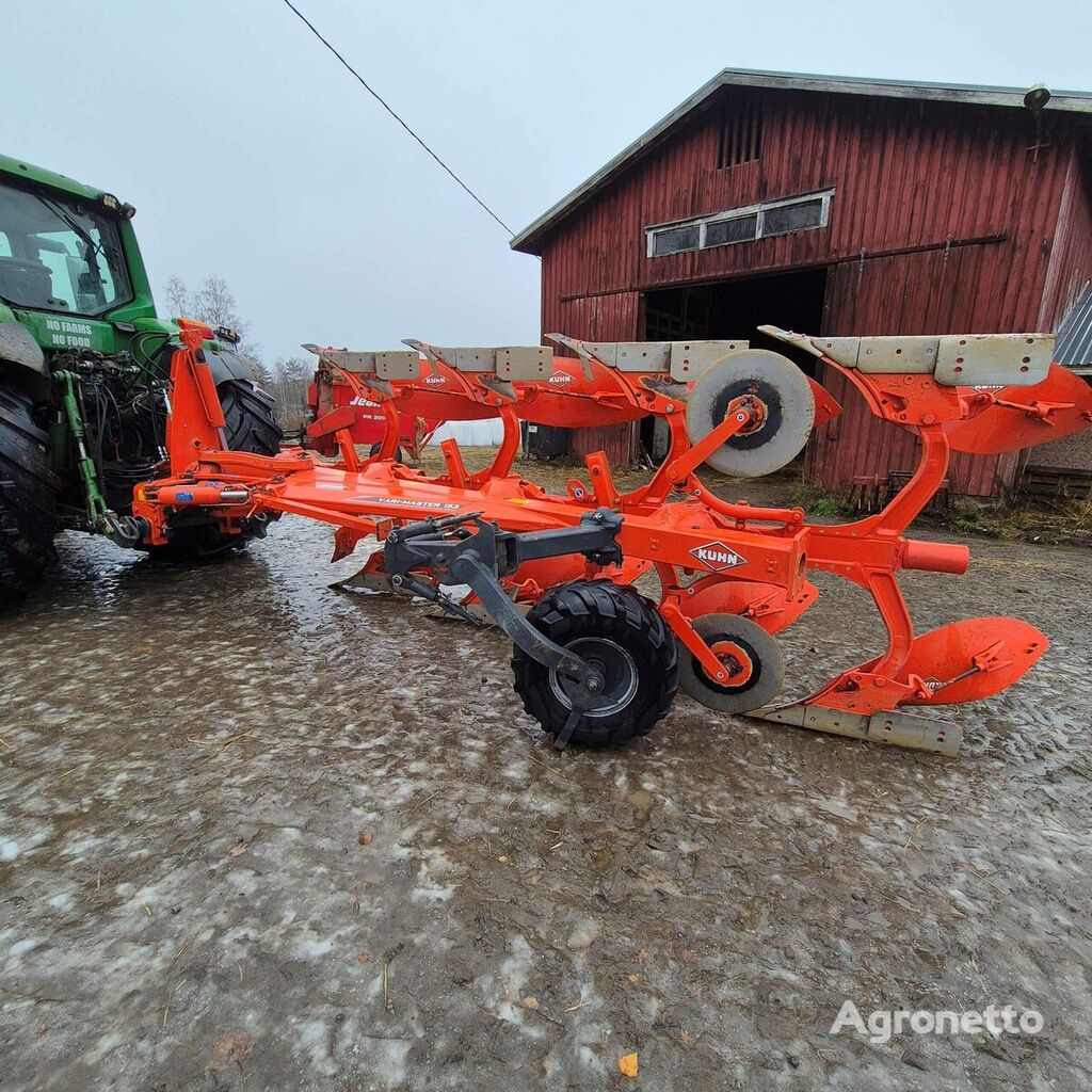 Kuhn VM 153E/5H102 VARIMASTER reverzibilni plug