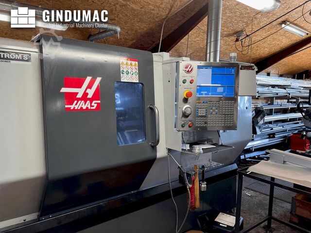 Horizontalna Turning Machine
HAAS HAAS ST-30Y