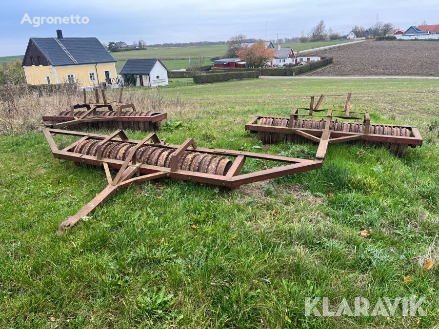 Prodaje se Ringvält 3-delad poljoprivredni valjak na aukciji