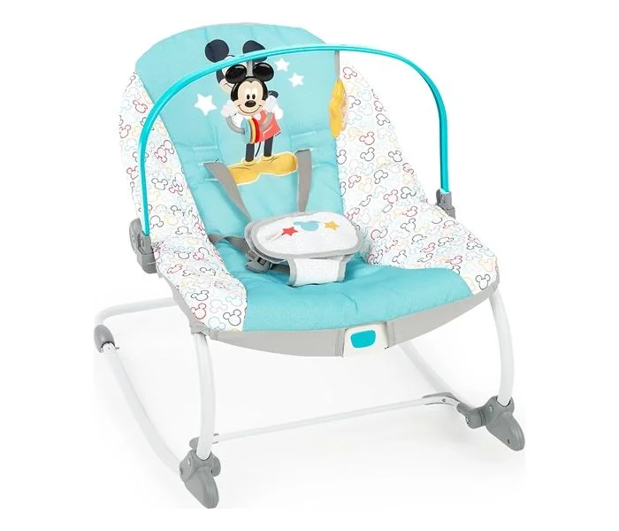 Kids II Disney Baby Ležaljka Mickey Mouse
Kids II Disney Baby Ležaljka Mickey Mouse