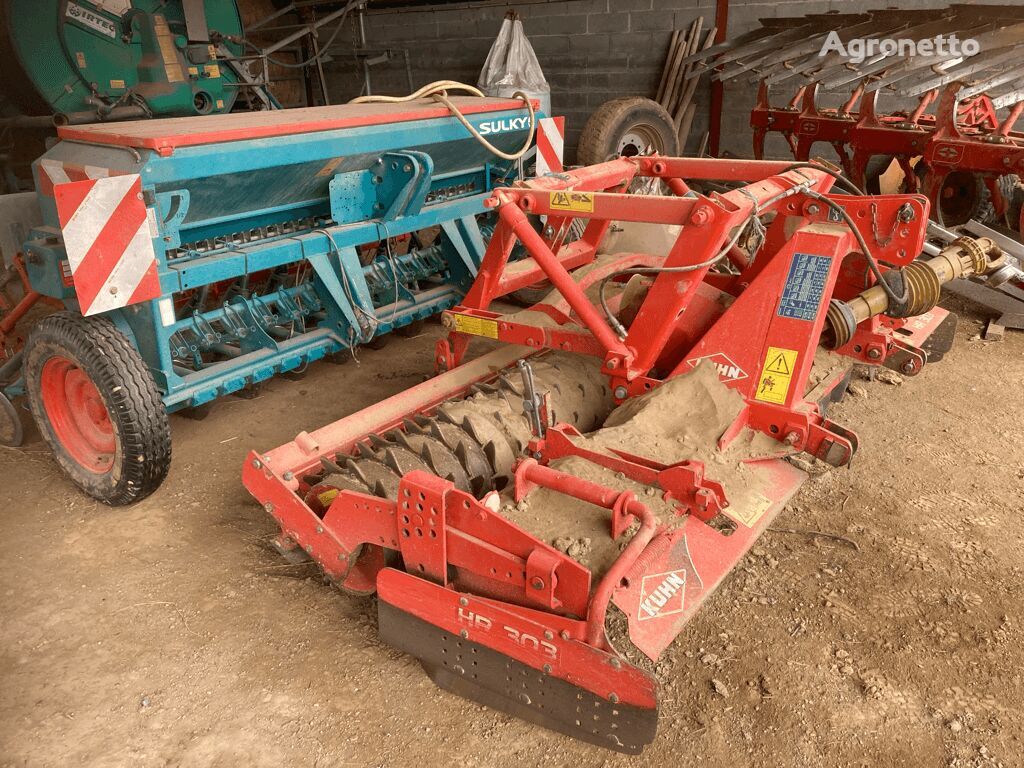 Kuhn HR 303D rotaciona sitnilica