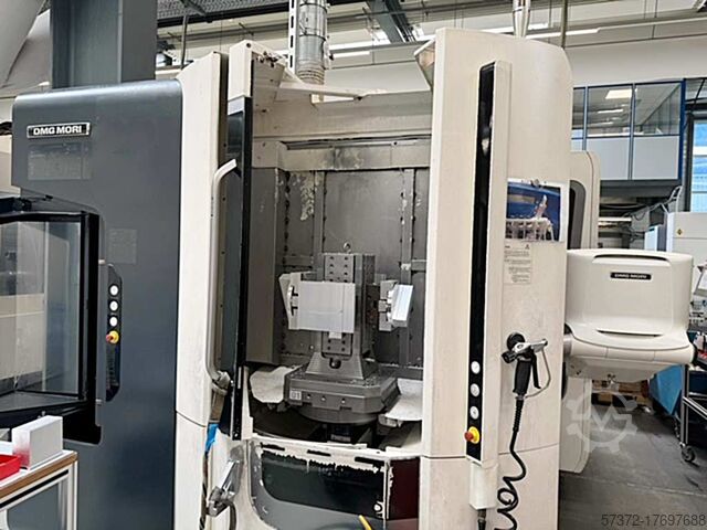 CNC machining centar
DMG Mori NHX 4000