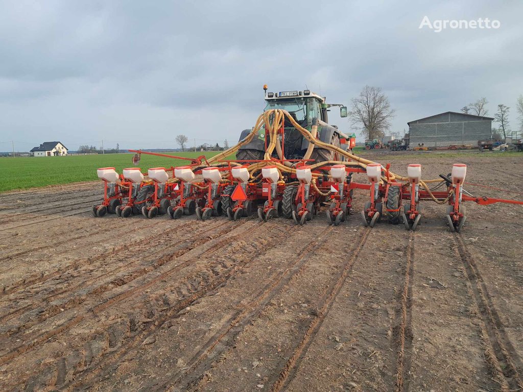 Gaspardo 12 rows pneumatska precizna sejalica