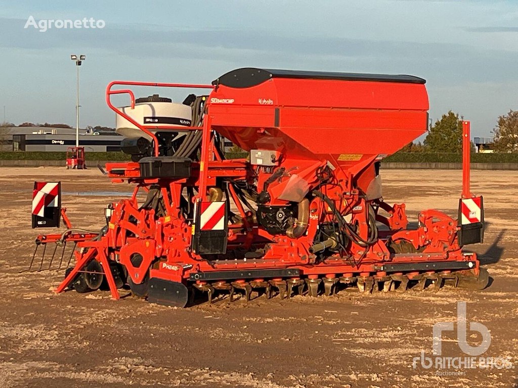 Prodaje se Kubota SD3401CMP & PH2 4 m 3-Point Combination Combine mehaničku sejalicu na aukciji