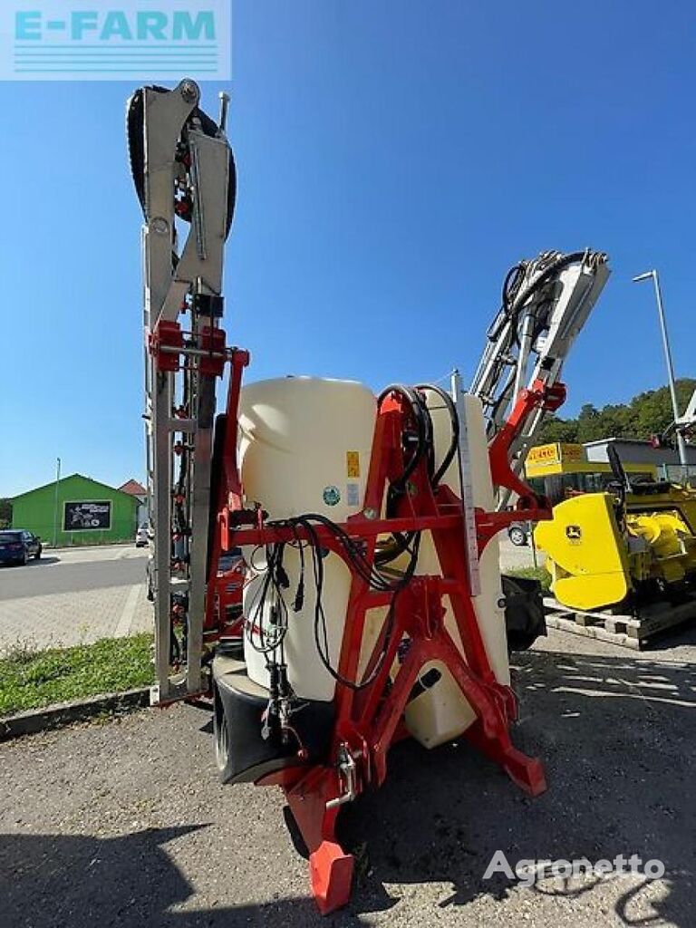 Kuhn deltis 2 1350 liter samohodna prskalica