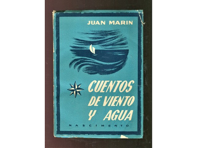 Juan Marin - Cuentos de viento y agua