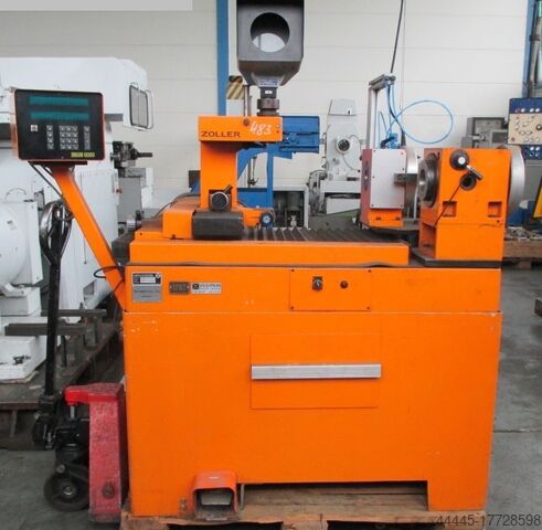 Preseter
ZOLLER H 400