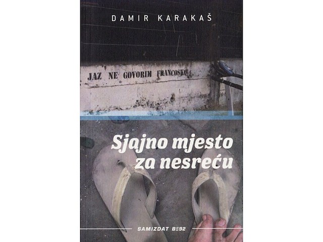 Sjajno mjesto za nesreću - Damir Karaš