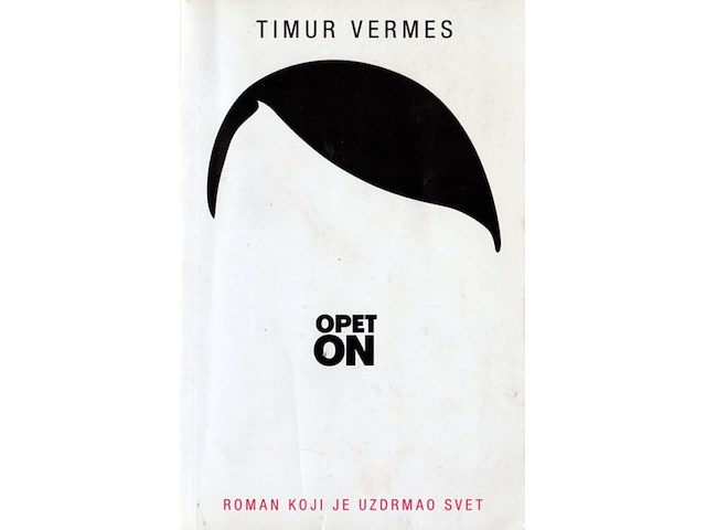 Opet On - Timur Vermes