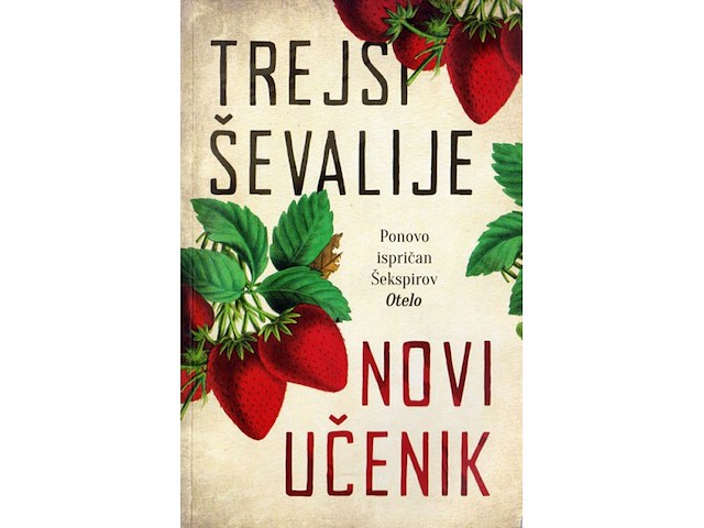 Novi Učenik - Trejsi Ševaljije