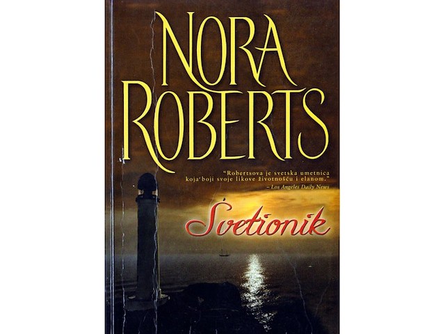 Nora Roberts - Svetionik