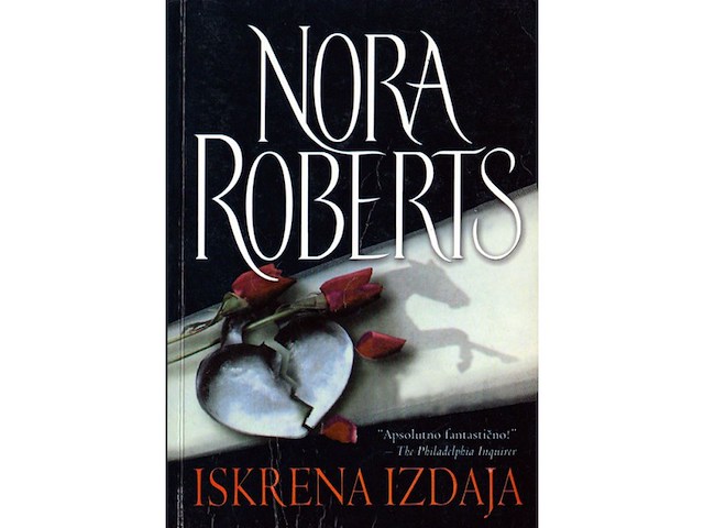 Nora Roberts - Iskrena Izdaja