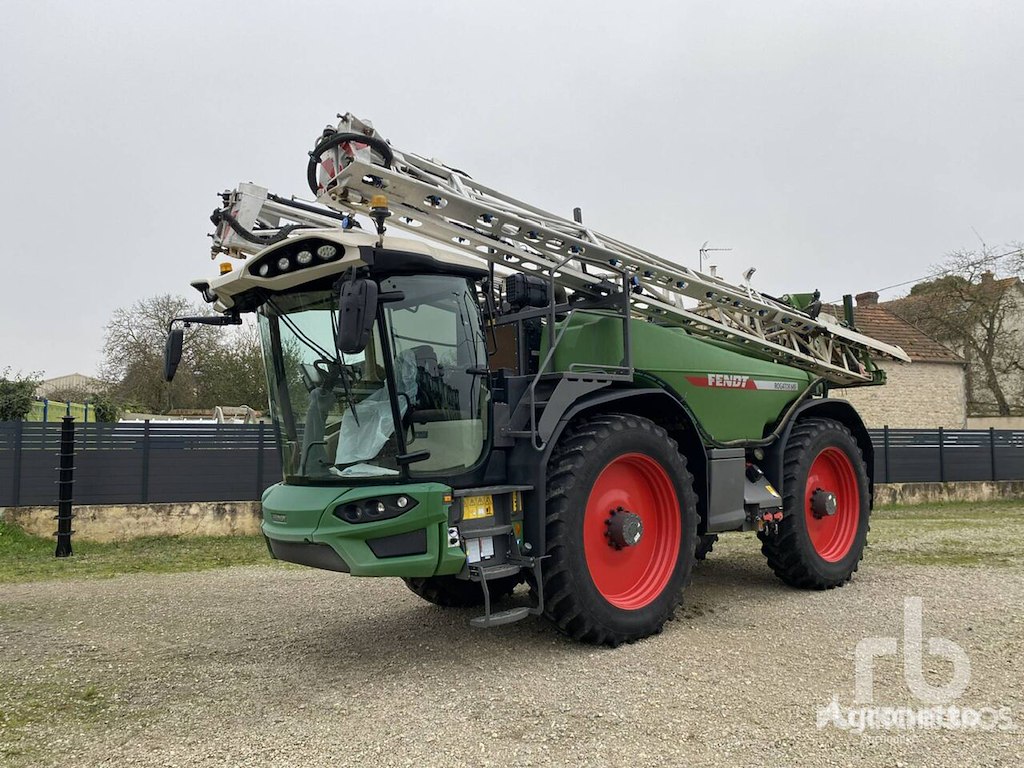 Prodaje se Fendt ROGATOR 645 36 m 4x4 High Clearance Pulveri vučenu prskalicu na aukciji