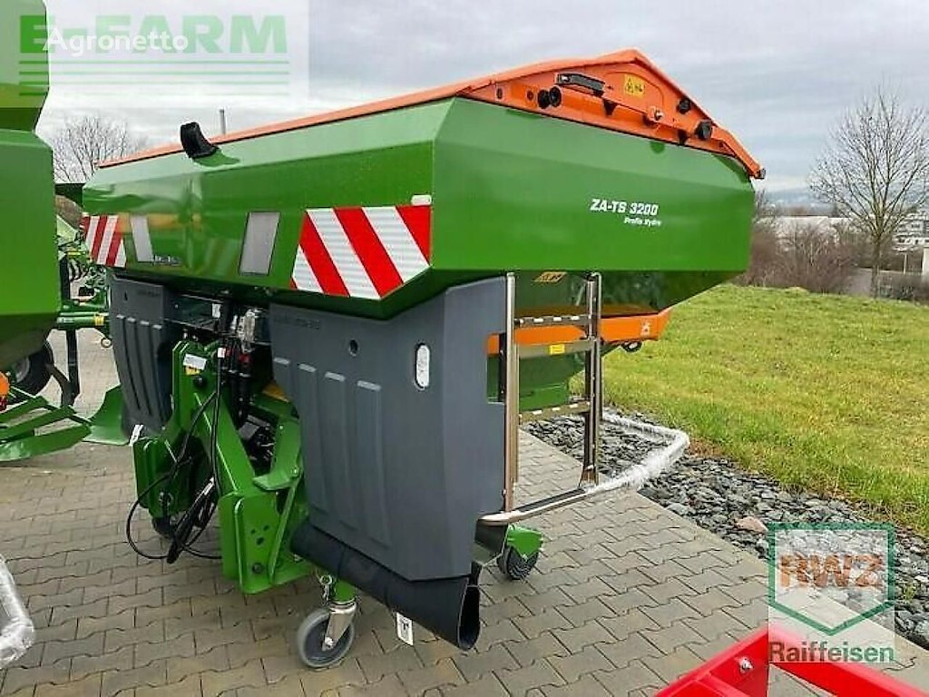 Amazone za-ts 3200 super anbau nošeni rasipač