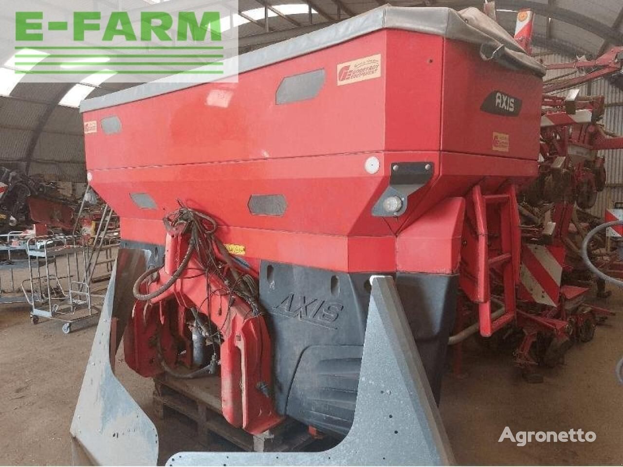 Kuhn axis50.2h.emc.w nošeni rasipač