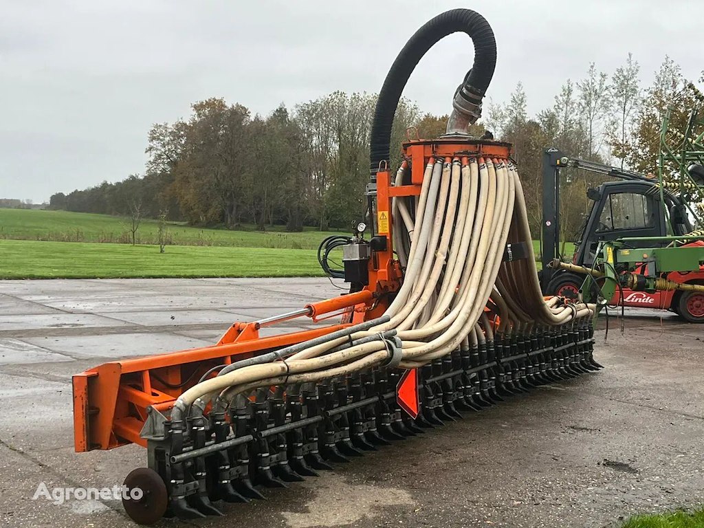 Kaweco 7.20 Zodebemester bemester rasipač stajnjaka