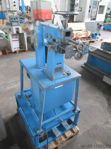 Beading & Crimping Machine
WMW -