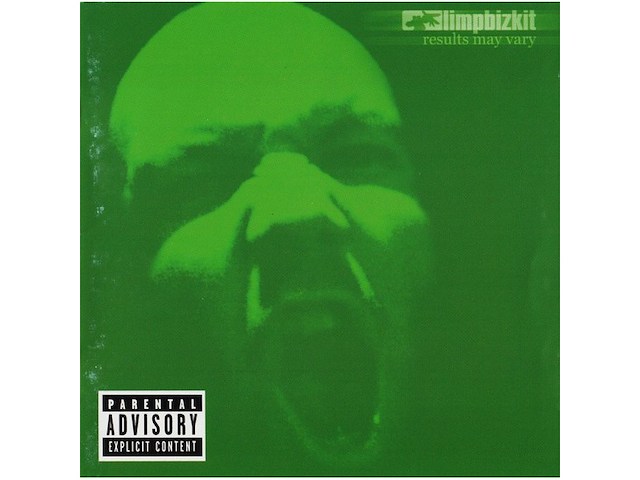 Limp Bizkit – Results May Vary