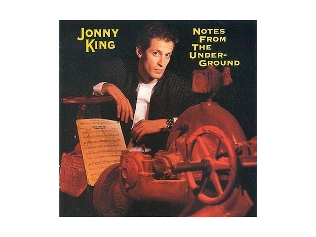 Jonny King - Notes From the Underground