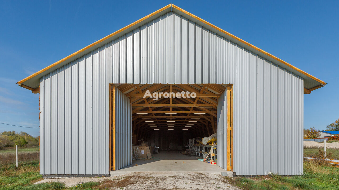 Metalni hangar