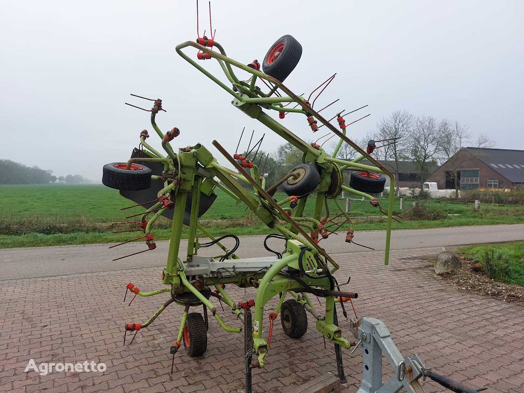 Prodaje se Claas Volto 770 rotacionu kosilicu na aukciji